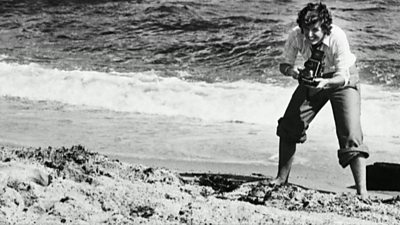 Doreen Spooner: The First Lady of Fleet Street - BBC News