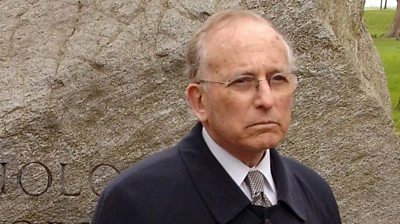 Daniel Janner: My father remains an innocent person - BBC News