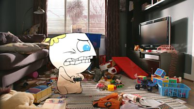 Little Roy - CBBC - BBC