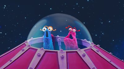 The Furchester Hotel - CBeebies - BBC