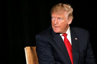 Trump's deportation figures: Are they true? - BBC News