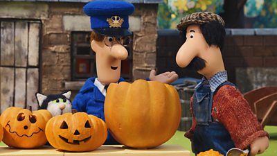 Postman Pat - CBeebies - BBC