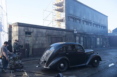 Bringing Rillington Place to BBC One