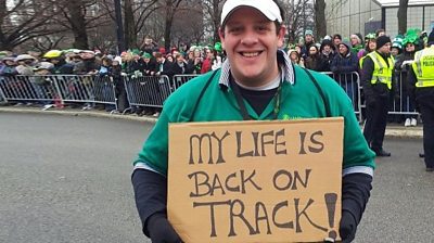 The heroin-ravaged city fighting back - BBC News