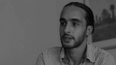 Director Kelly Ali - BBC News