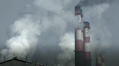 Pollution devastating industrial Russian city - BBC News