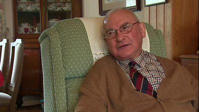 Former FA Wales president Trefor Lloyd Hughes made OBE - BBC News