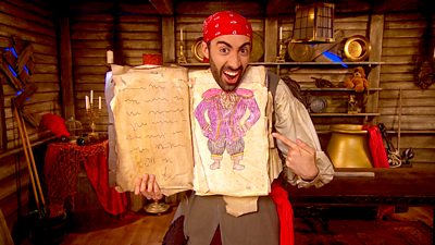 Swashbuckle - CBeebies - BBC