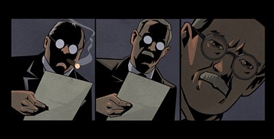 Tell Me Your Secrets - Can YOU save Britain from the Nazis? Creating an ...