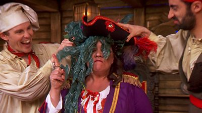 Swashbuckle - CBeebies - BBC
