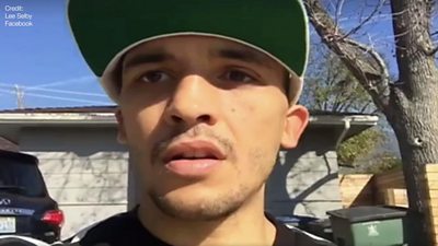 Lee Selby: Behind the scenes with world champion boxer - BBC Sport