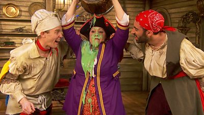 Swashbuckle - CBeebies - BBC