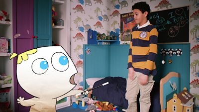 Little Roy - CBBC - BBC