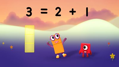 Numberblocks - CBeebies - BBC