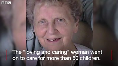 Norma Bell murder: Gareth Dack jailed for life - BBC News