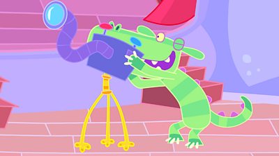 School of Roars - CBeebies - BBC