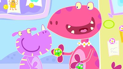 School of Roars - CBeebies - BBC