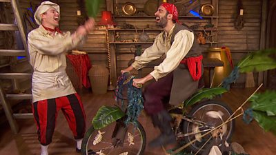 Swashbuckle - CBeebies - BBC