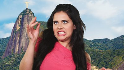 Remotely Funny - CBBC - BBC