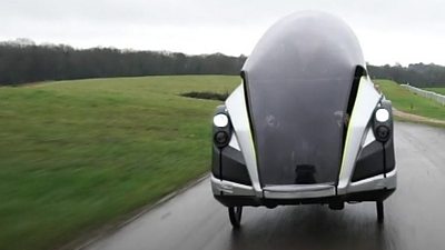 Can modern incarnation of C5 succeed? - BBC News