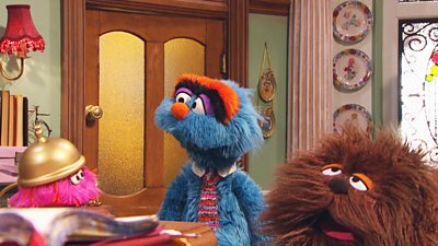 The Furchester Hotel - CBeebies - BBC