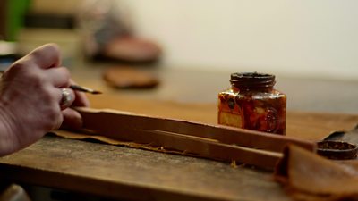 The Tawse was the Scottish education system’s corporal punishment ...