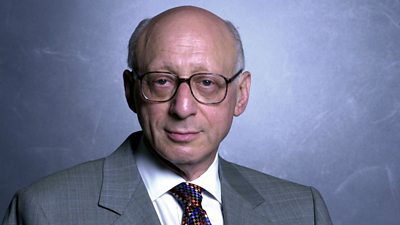 Look back at the life of Gerald Kaufman - BBC News