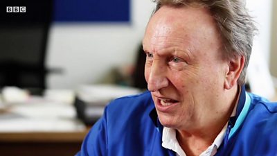 Neil Warnock: I enjoy management, and making people smile' - BBC Sport