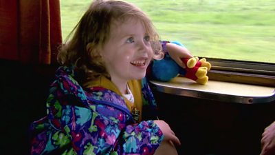 Woolly and Tig - CBeebies - BBC