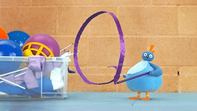 Twirlywoos - CBeebies - BBC