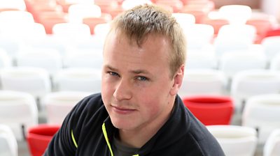 Win at Dragons paramount for Ulster - Luke Marshall - BBC Sport