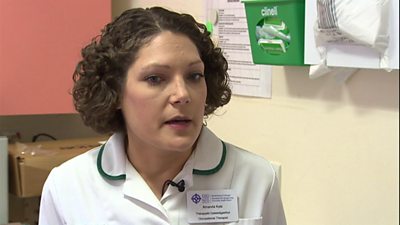 How UK major trauma centres map out - BBC News