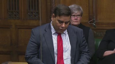 Birmingham MP Khalid Mahmood condemns London attacker - BBC News