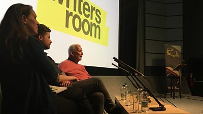 The BBC Welsh Writers Festival