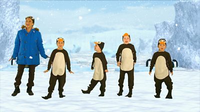 Magic Door - CBeebies - BBC