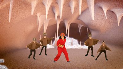 Magic Door - CBeebies - BBC