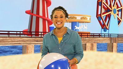 Magic Door - CBeebies - BBC