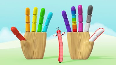 Numberblocks - CBeebies - BBC