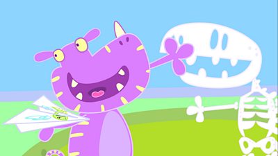 School of Roars - CBeebies - BBC