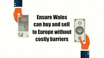 General election: Vaughan Roderick on Plaid Cymru manifesto - BBC News