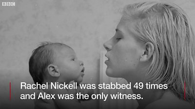 Rachel Nickell's son on life after murder - BBC News