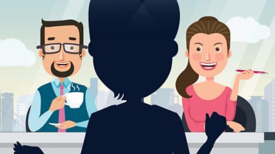 Video job interviews: Tips and tricks - BBC News