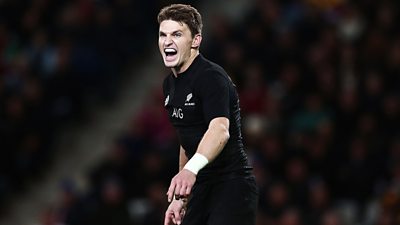 Nick Evans says Beauden Barrett 'at his best is on another planet ...