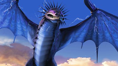 Dragons - Defenders of Berk - CBBC - BBC