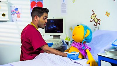 Get Well Soon - CBeebies - BBC