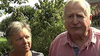 'Historic' Suffolk dialect celebrated by author - BBC News