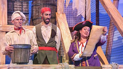 Swashbuckle - CBeebies - BBC