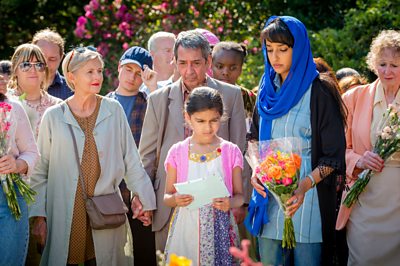 A Q&A with Jeremy Brock (Diana and I, Casualty, Mrs Brown, The Last ...