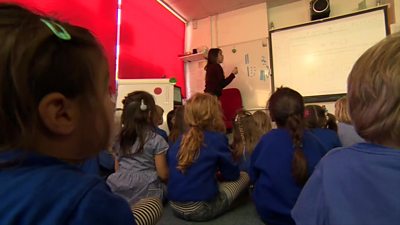 What do teachers do on school inset days? - BBC News