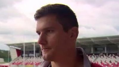 Jono Gibbes has brought 'new dimension' to Ulster - Diack - BBC Sport